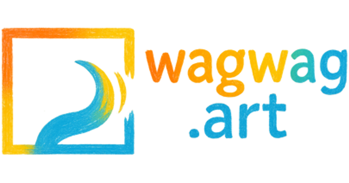 Luxe Pet Portraits, Hand-Painted from Photos | Wagwag.Art